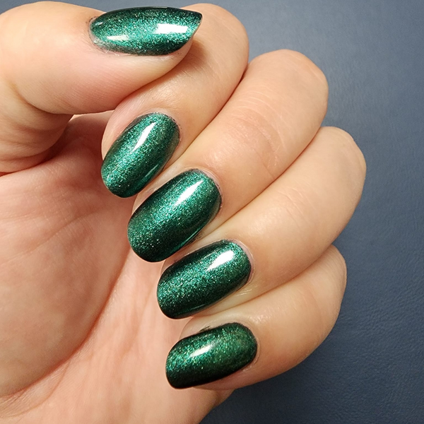 Forest Green - Classic Nail Powder – Sistaco Singapore