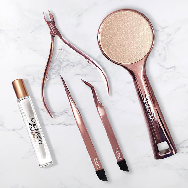 Nail Care Bundle – Sistaco Singapore