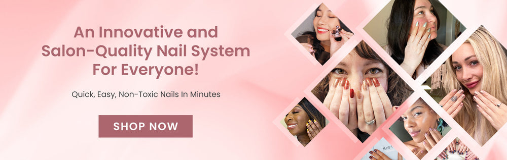 Sistaco™ The Revolutionary Nail System